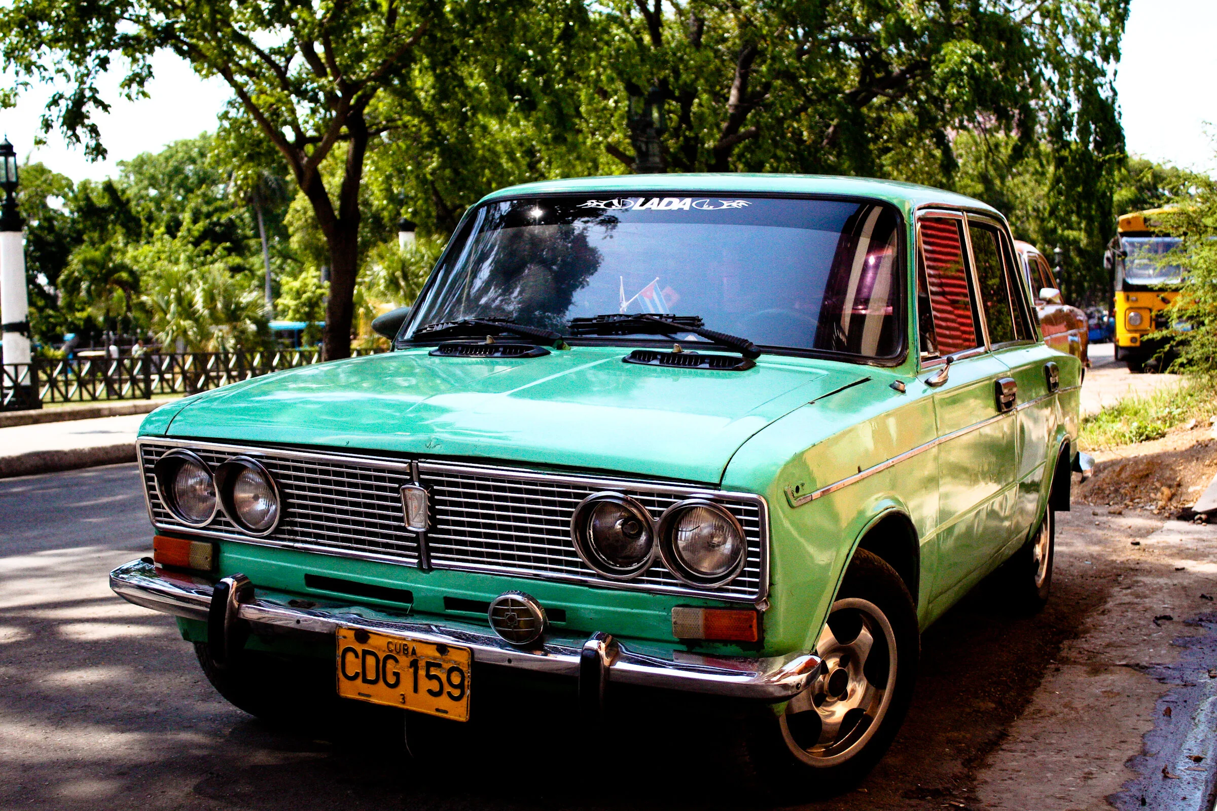 Cuban Cars