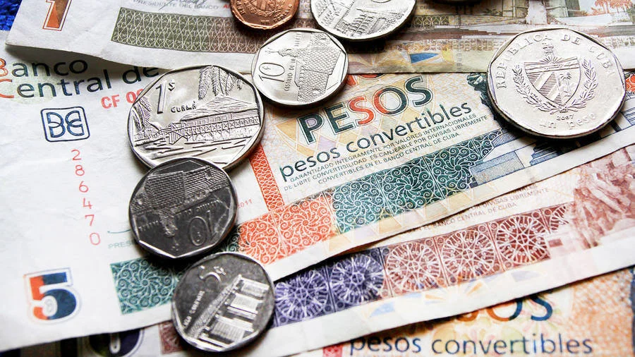 Cuban Currency