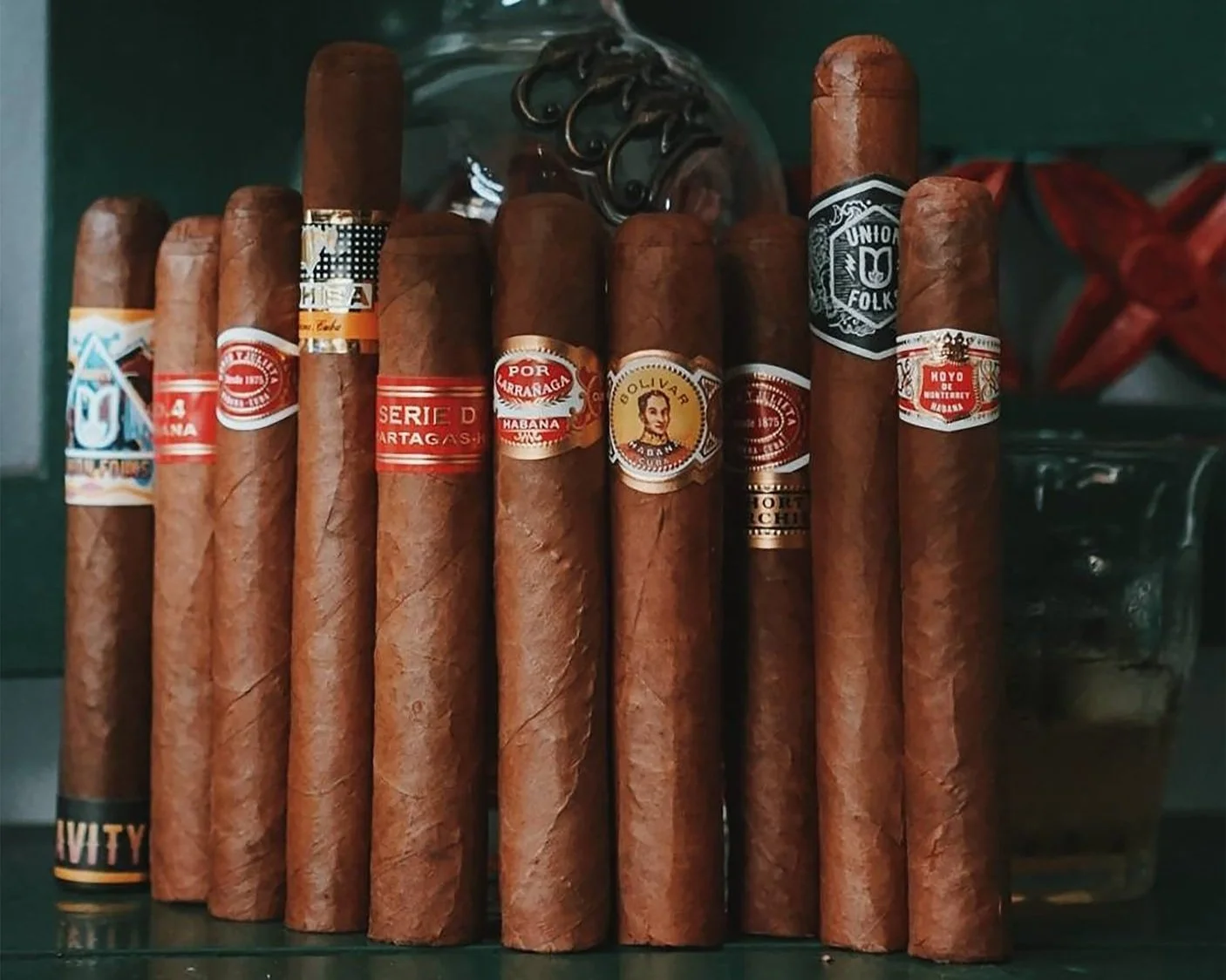 Best Cuban Cigar Brands