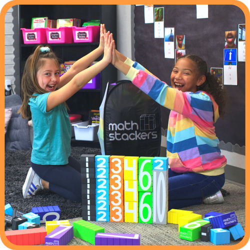 Math Stackers