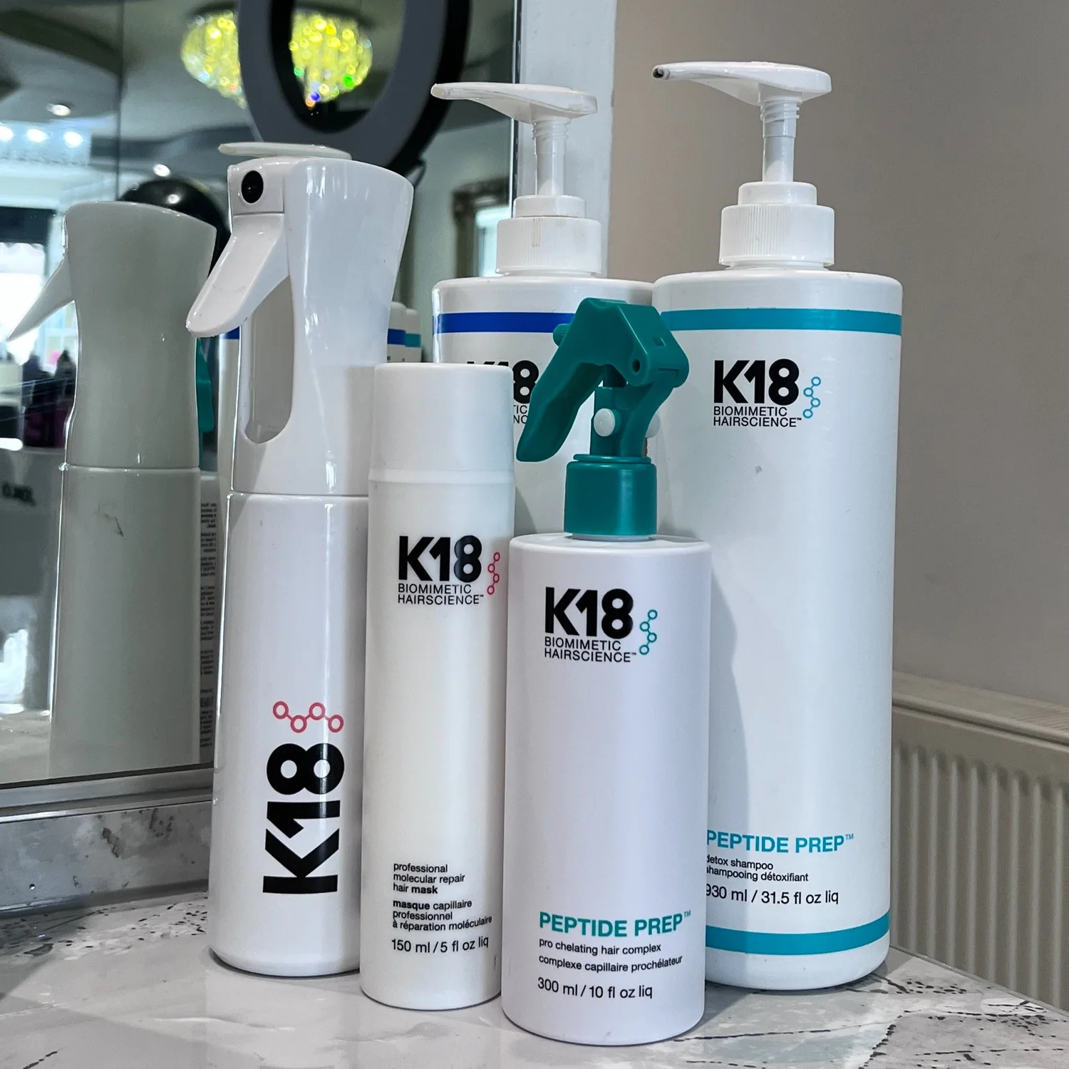 The K18 Salon Treatment Will Completely Change Your Hair — CARMEN WALKER