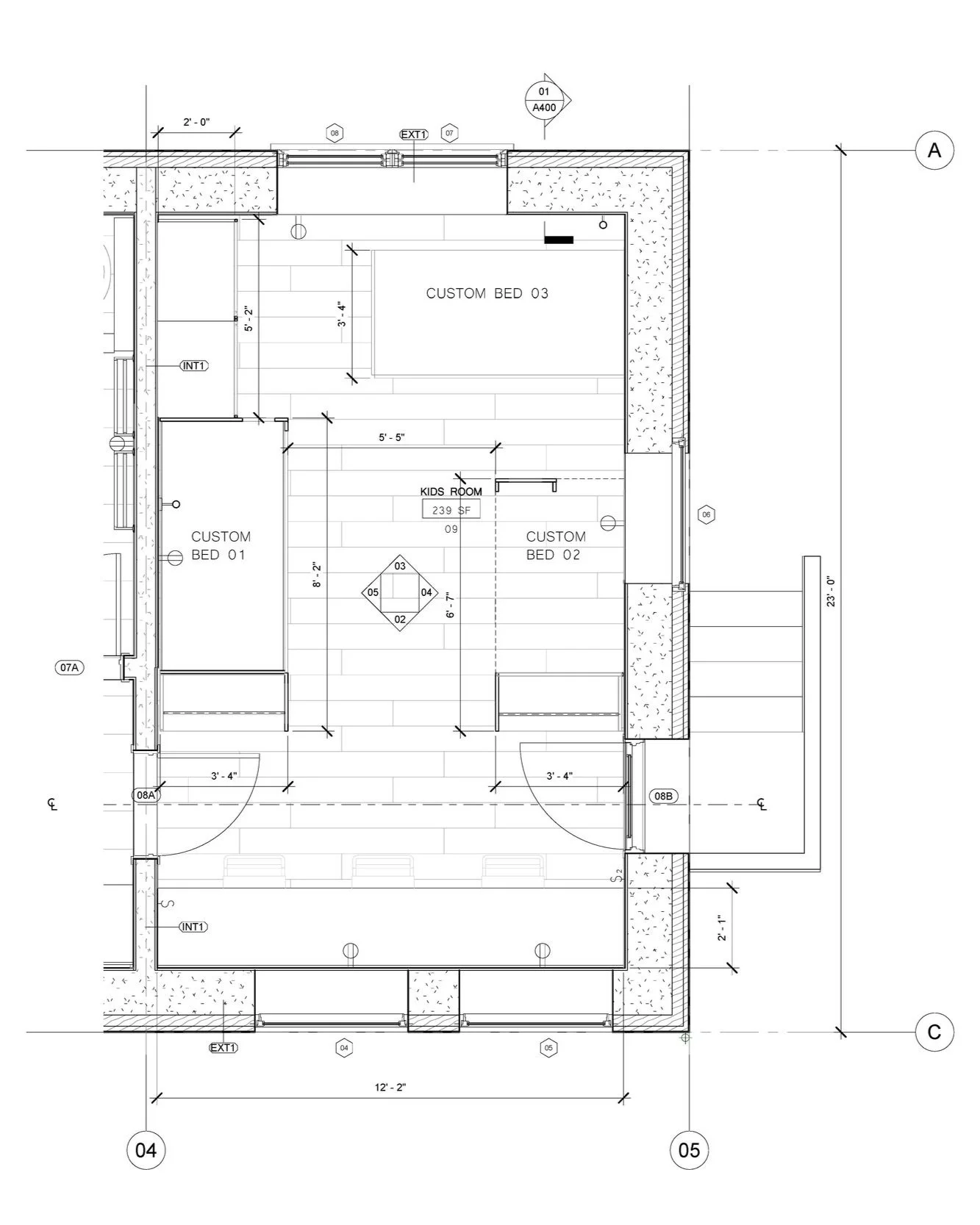 Elder Housing — Eric Hu