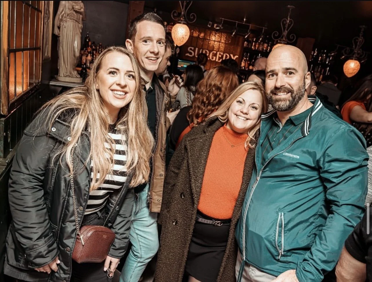 DISCO VIBES — Jennys Bar, Liverpool