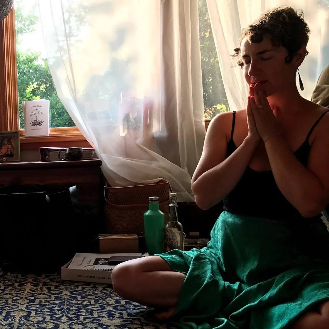 Apprenticeship | Samantha Zipporah