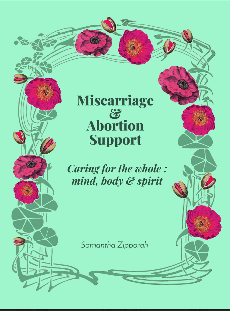 Miscarriage & Abortion Workbook | The Fruit of Knowledge