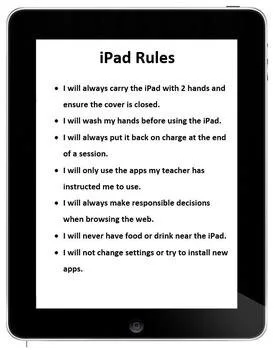 POSTCARD TEMPLATE( FREEBIE ) — Innovative Teaching Ideas