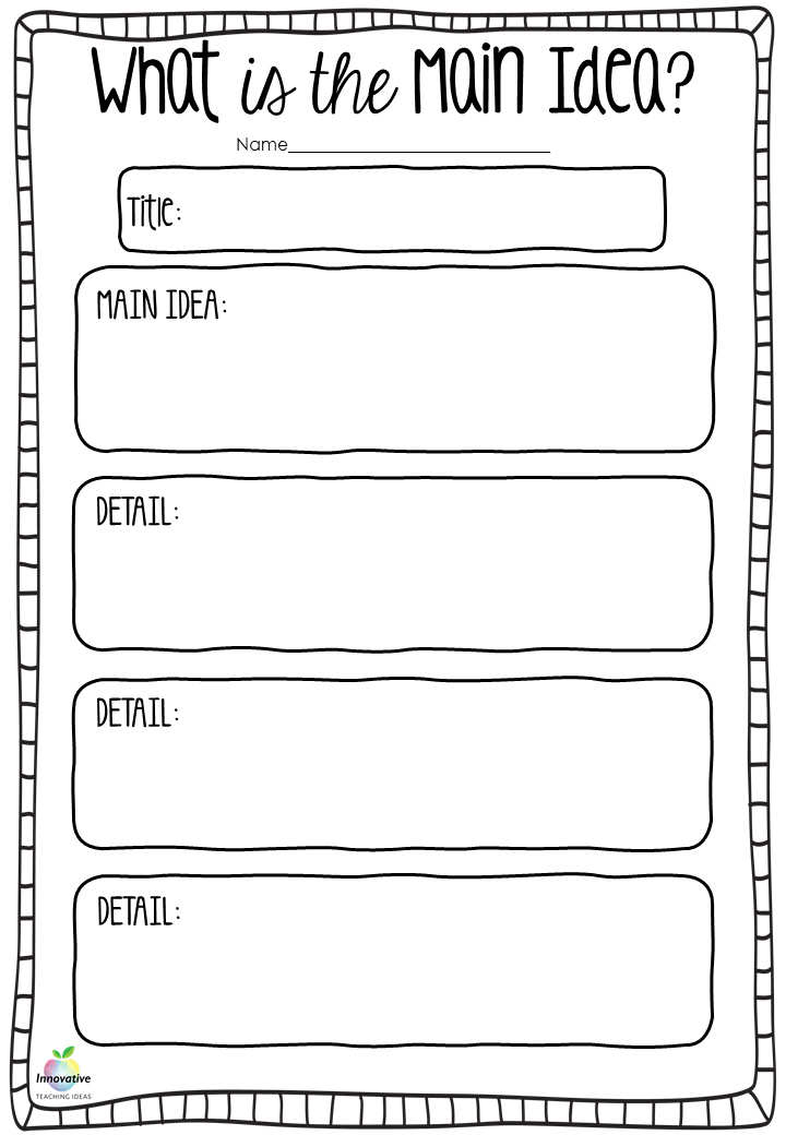 Letter Writing Templates - FREE (Informal and Formal) — Innovative ...