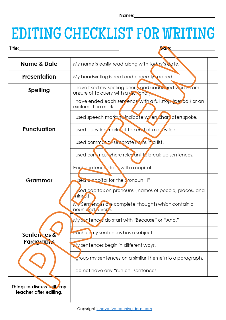 Free Letter Writing Templates PDF — Innovative Teaching Ideas