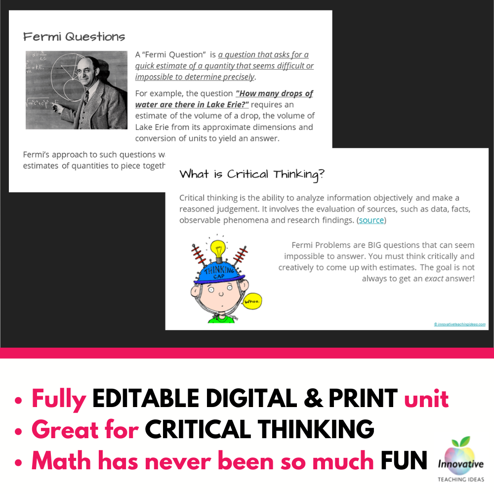 Passion Project Unit | Genius Hour | Project Based Learning (PBL ...