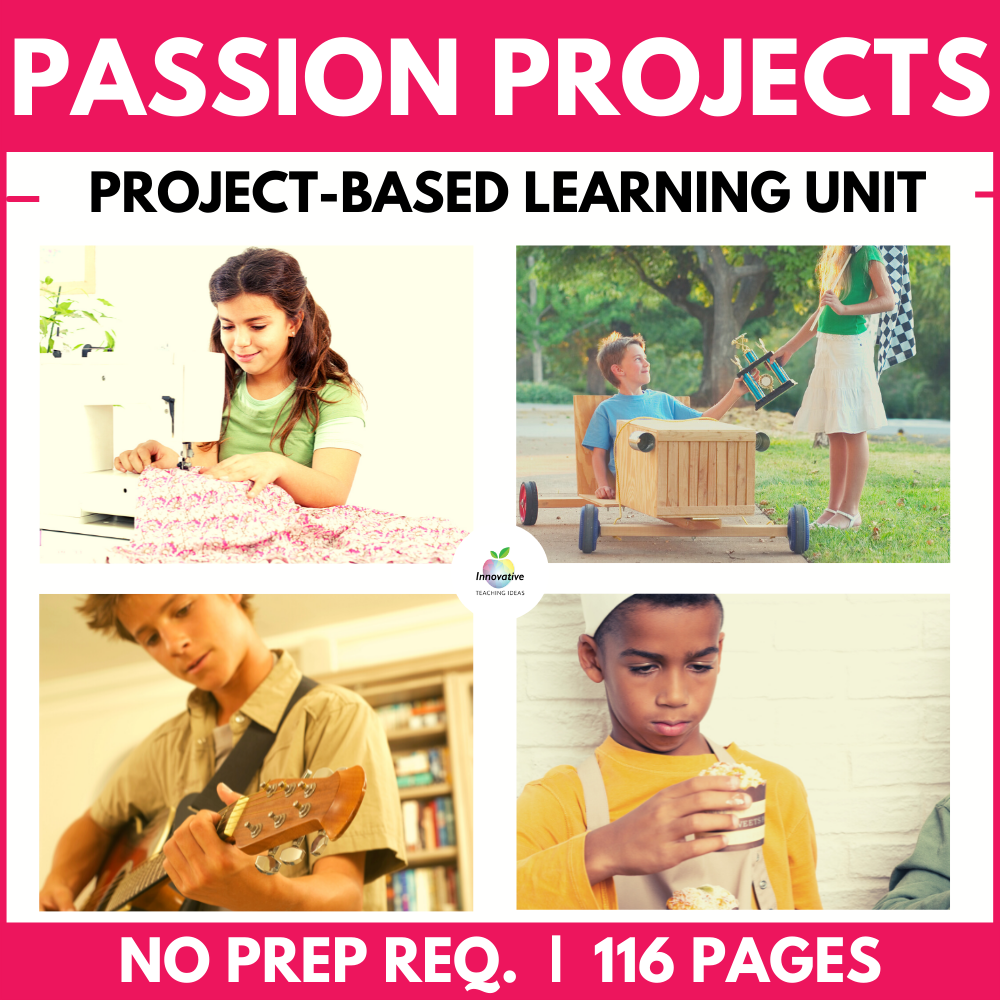 Innovative Teaching Ideas