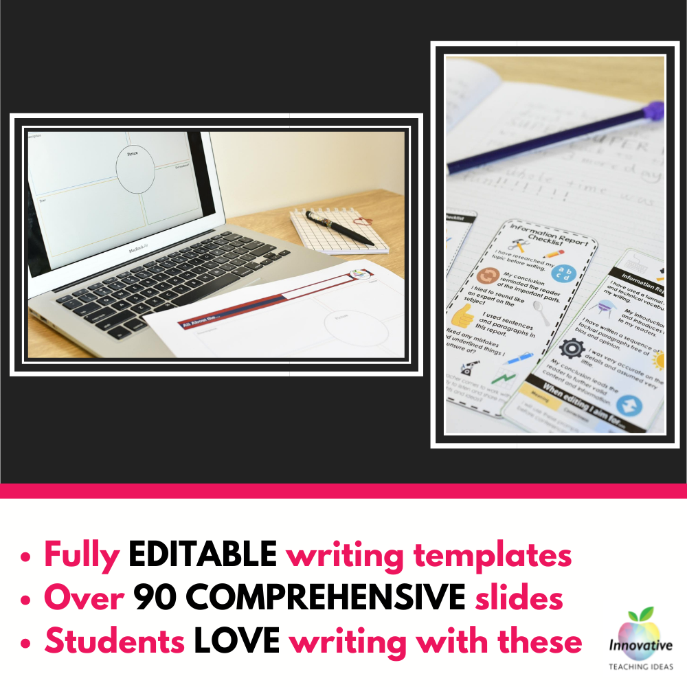 Procedural Text Writing Unit | Organizers | Prompts | Lessons | Digital ...