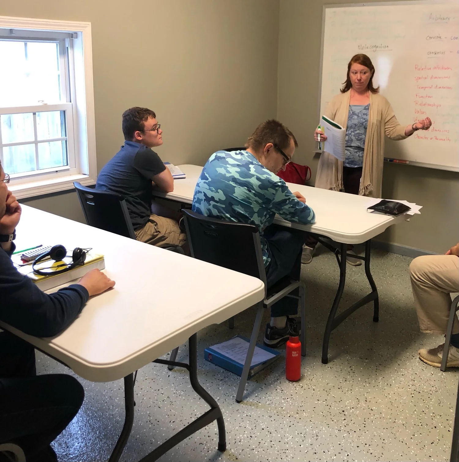 Next Step TRAINING PROGRAM