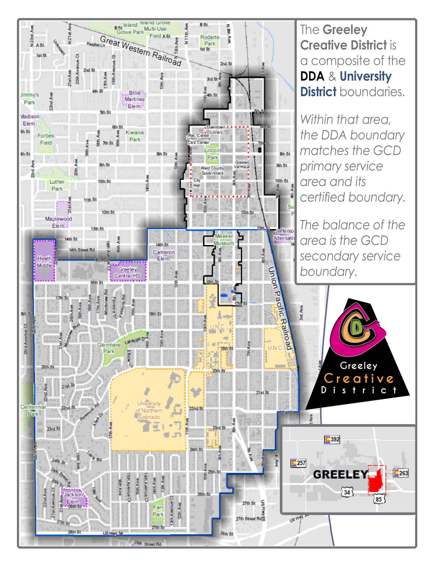 Our Mission — Greeley Creative District