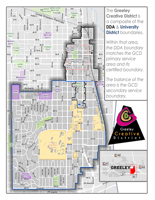 Our Mission — Greeley Creative District