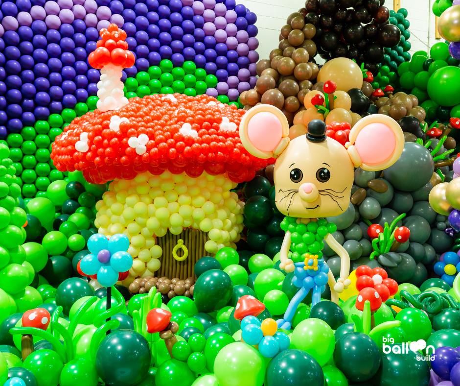 The Big Balloon Build — Greeley Creative District