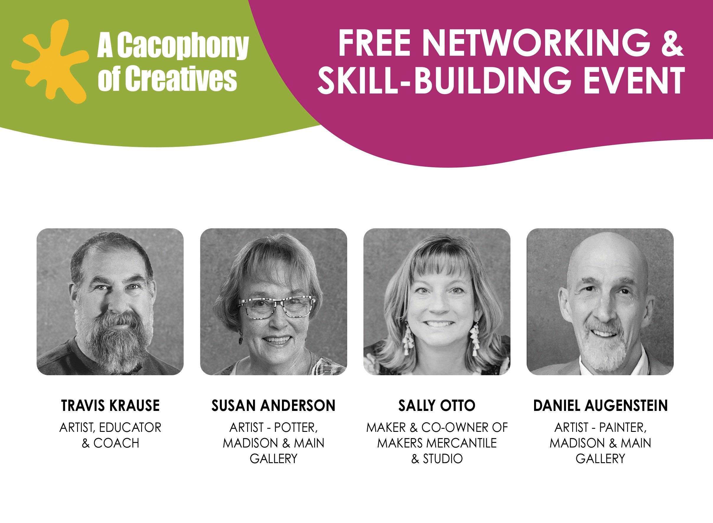 Creative Networking — Greeley Creative District
