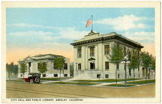 LINC: Library Innovation Center — Greeley Creative District