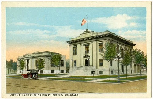 LINC: Library Innovation Center — Greeley Creative District