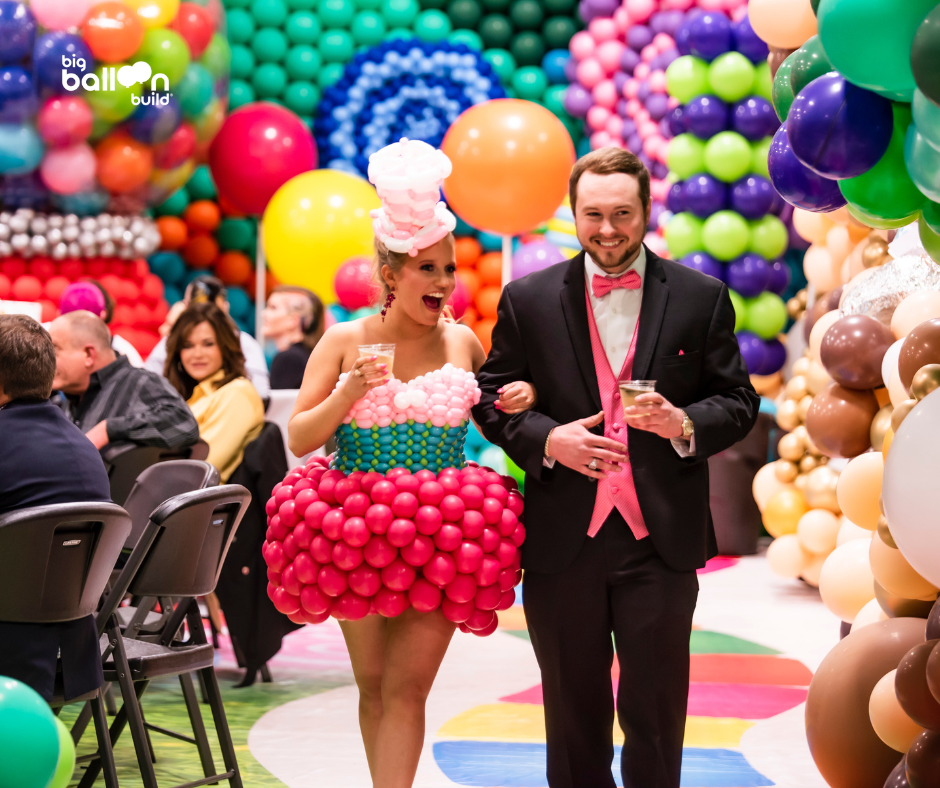 The Big Balloon Build — Greeley Creative District