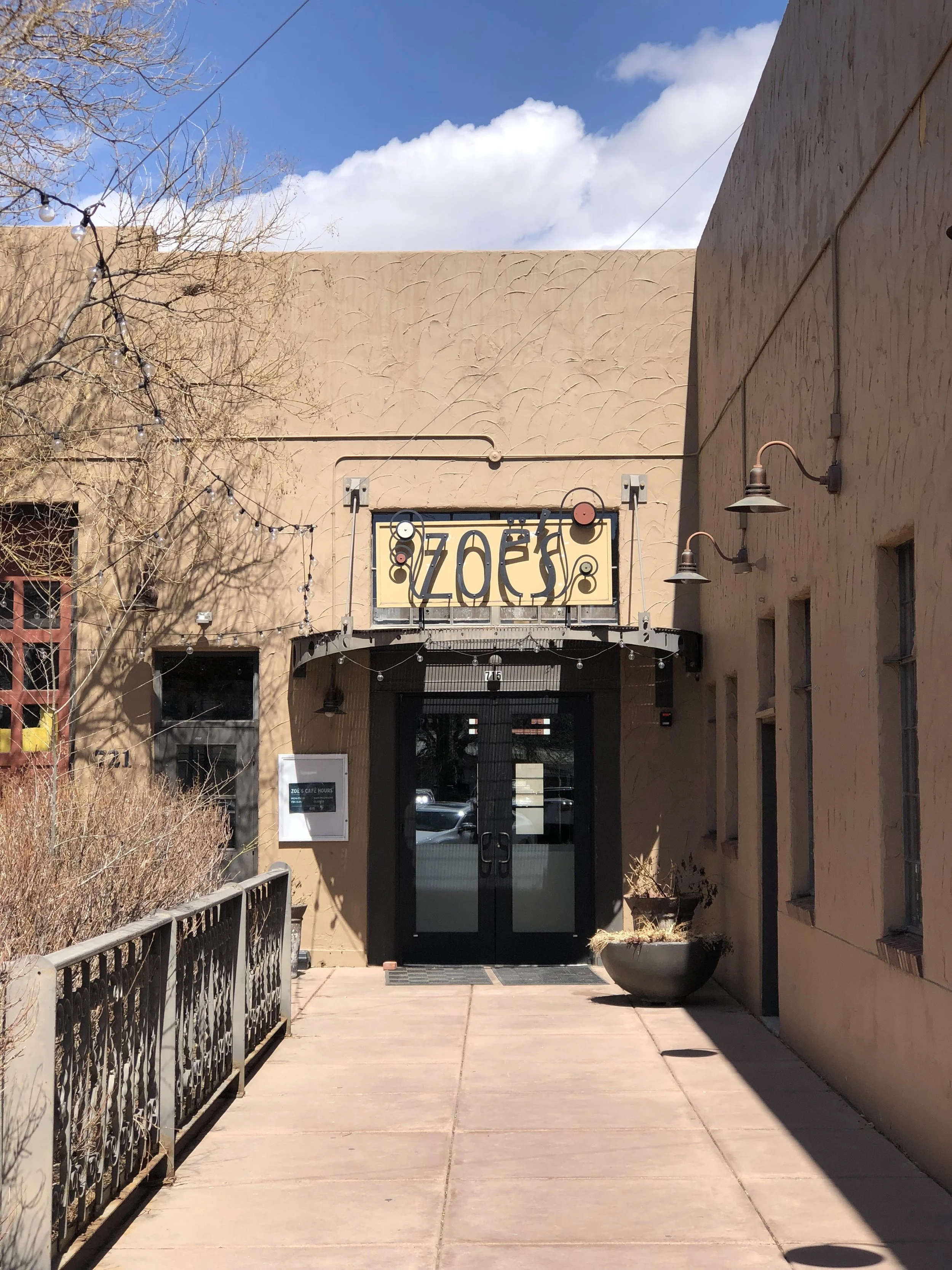 Local Nonprofit Spotlight: Zoë's Café & Events Center — Greeley ...