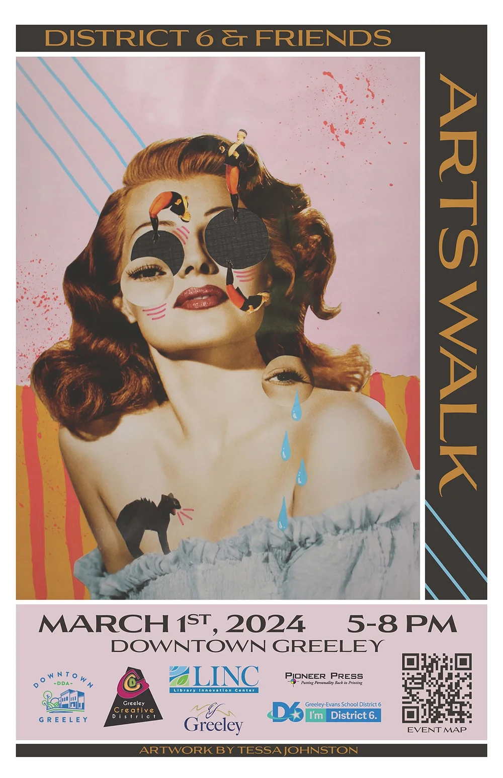 Youth Art Month — Greeley Creative District