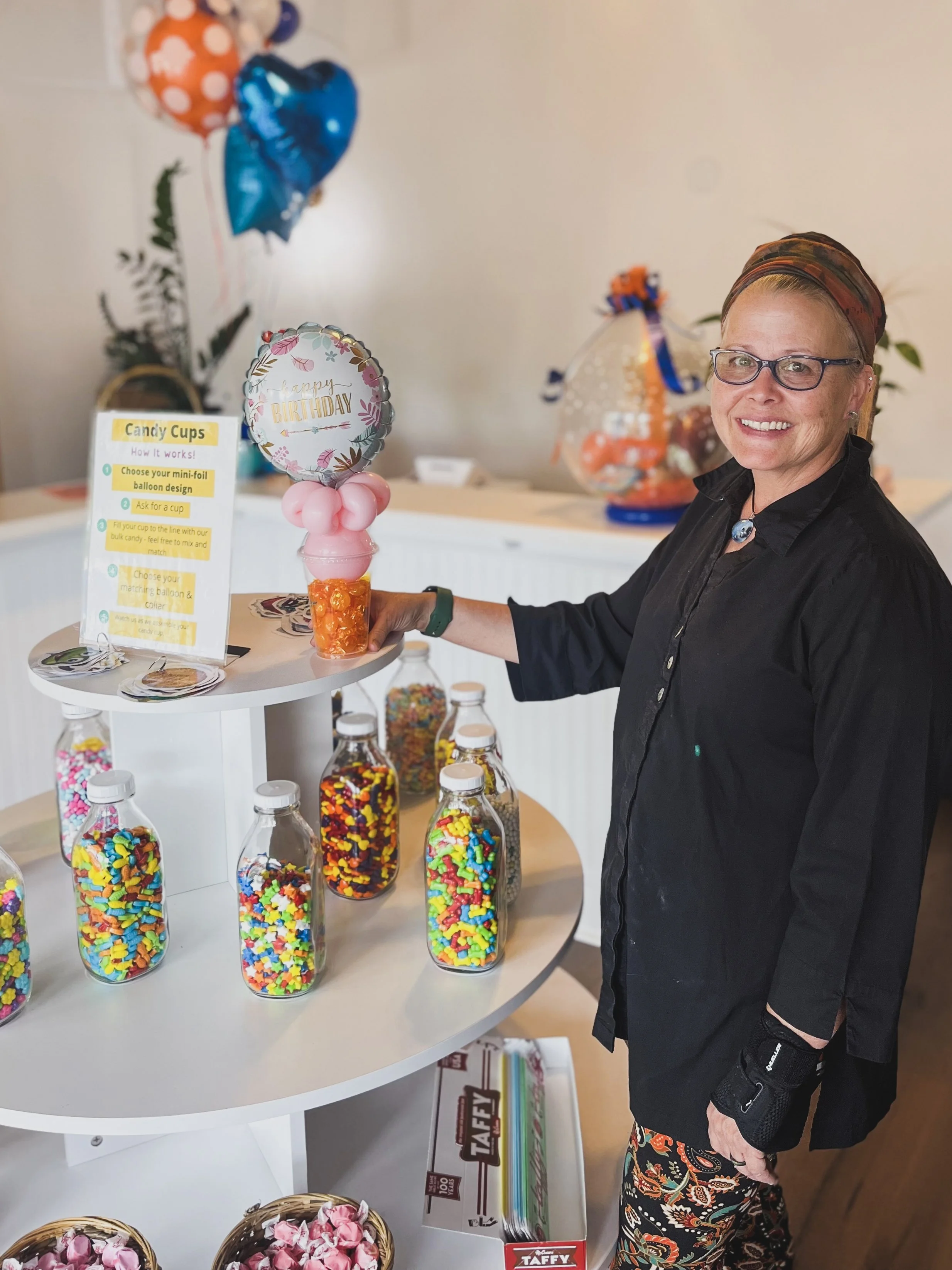 Local Business Spotlight: The Balloon Boutique — Greeley Creative District