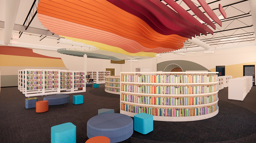 LINC: Library Innovation Center — Greeley Creative District