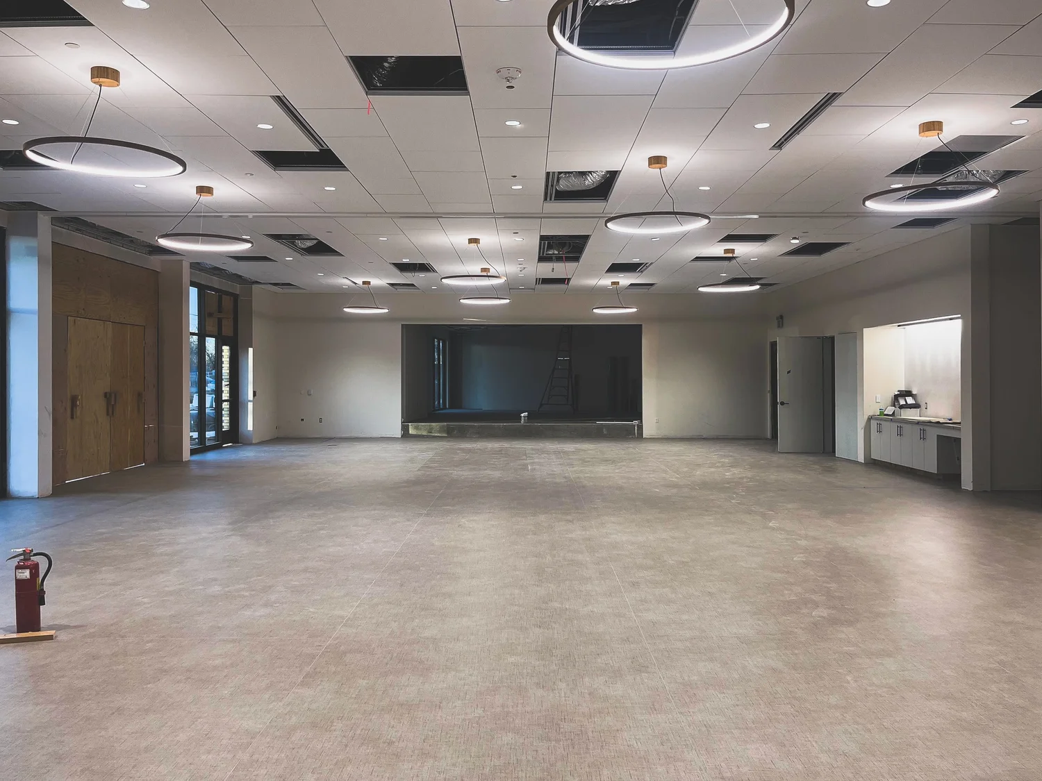 LINC Library Progress Update — Greeley Creative District