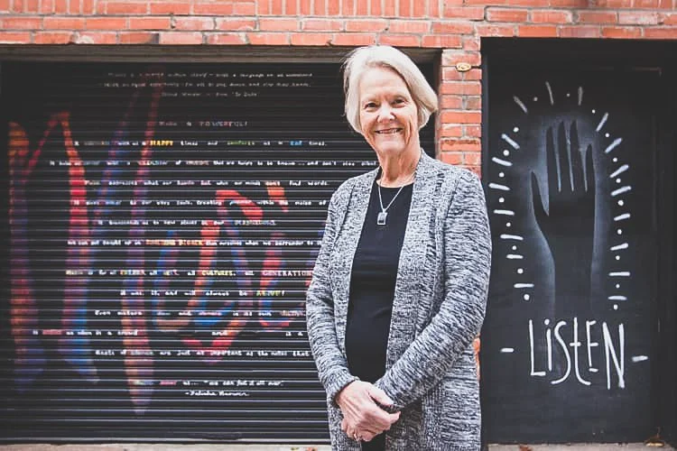 Board Member Spotlight: Pam Bricker — Greeley Creative District