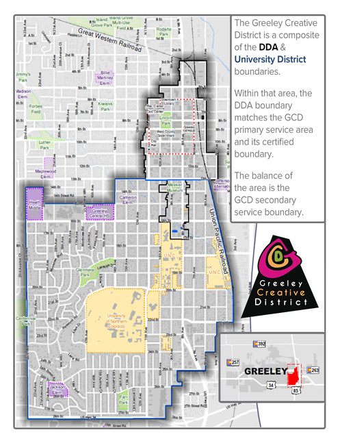 Our Mission — Greeley Creative District