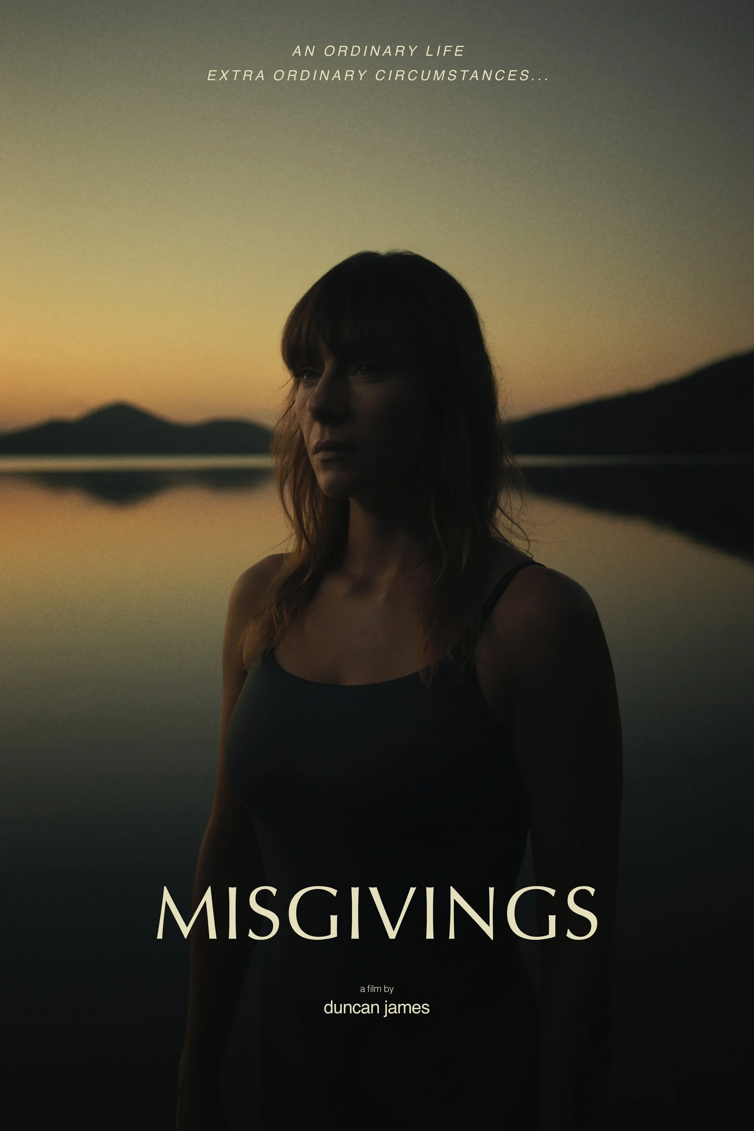 Misgivings — Duncan James