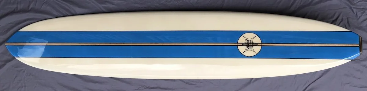 Vintage Wardy Surfboards for Sale | Restored by Randy Rarick