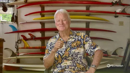 Randy Rarick featured on PBS HAWAIʻI 2024