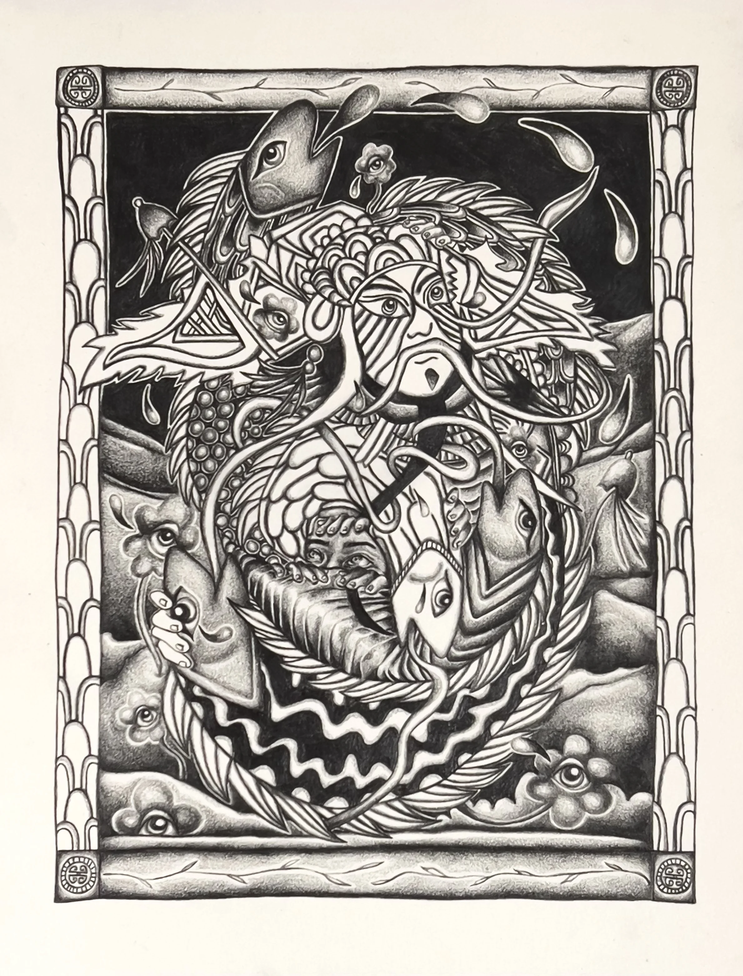 chinatown of the sierra nevada mountains — CAROLINE LIU