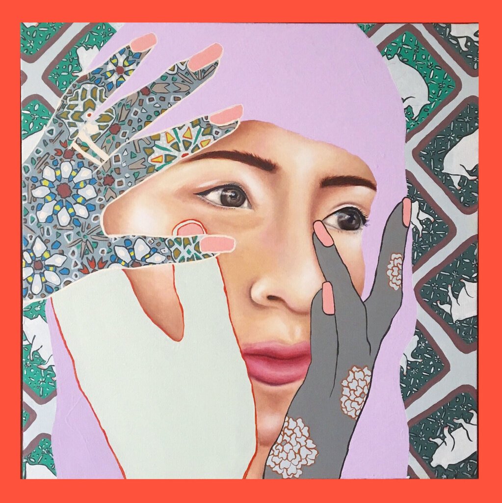 ABOUT ME — CAROLINE LIU