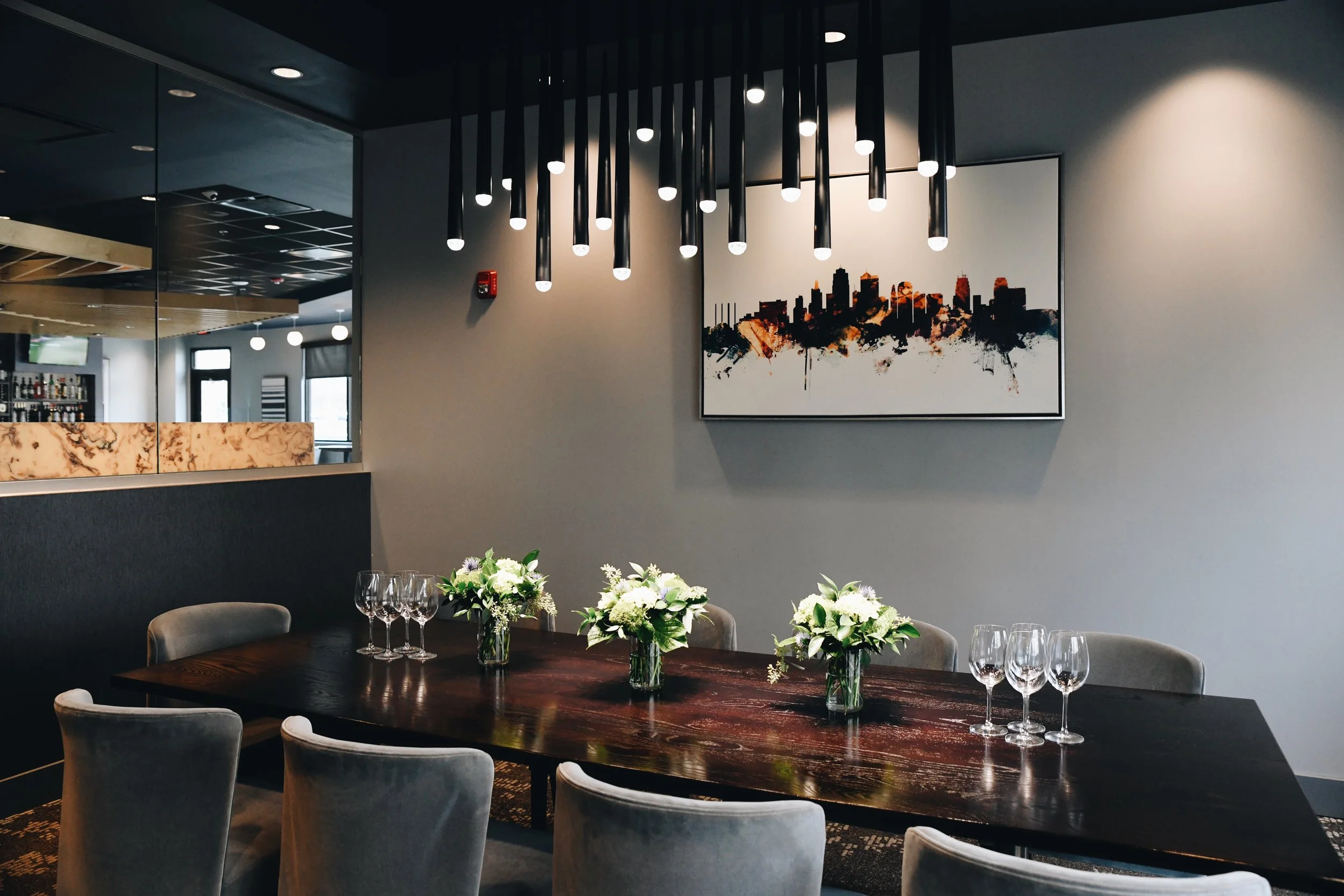 Private Dining and Events — Plate Restaurant