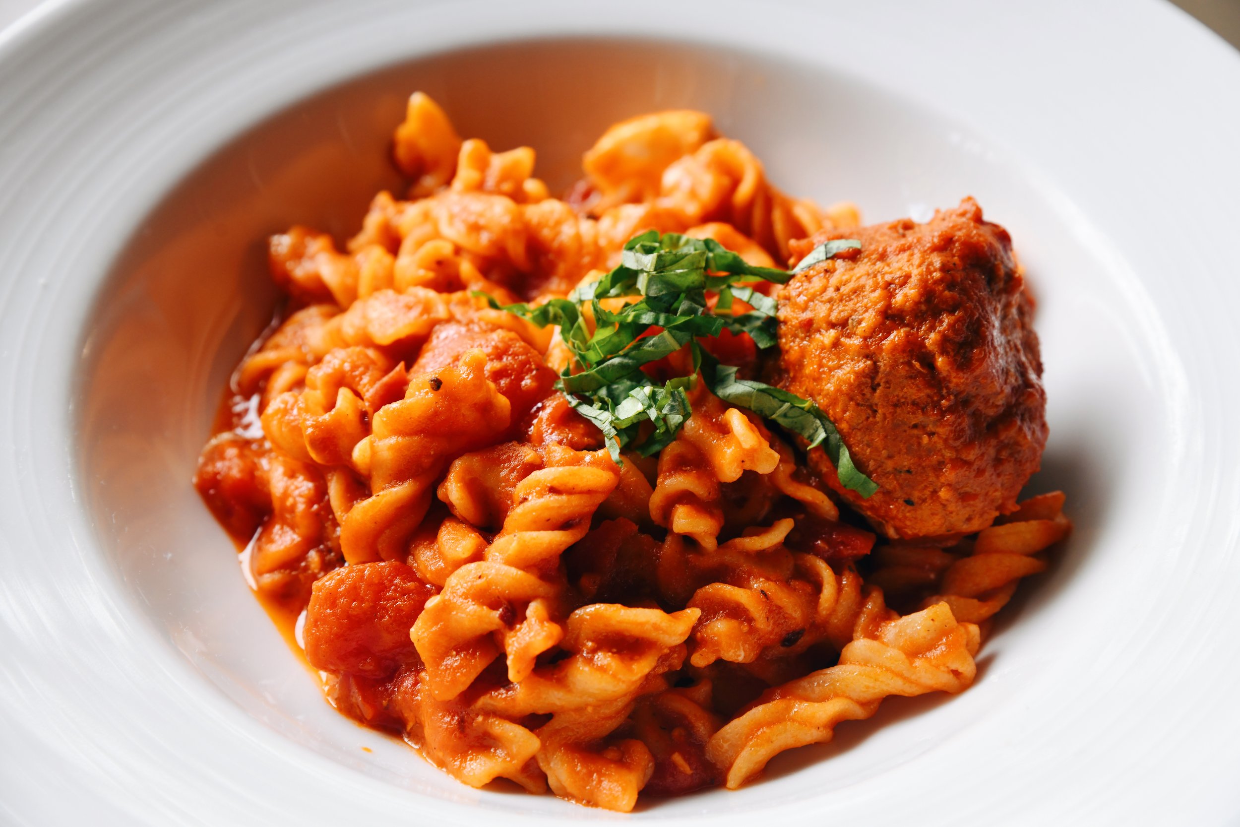 "Plate Modern Italian Restaurant in Kansas City"