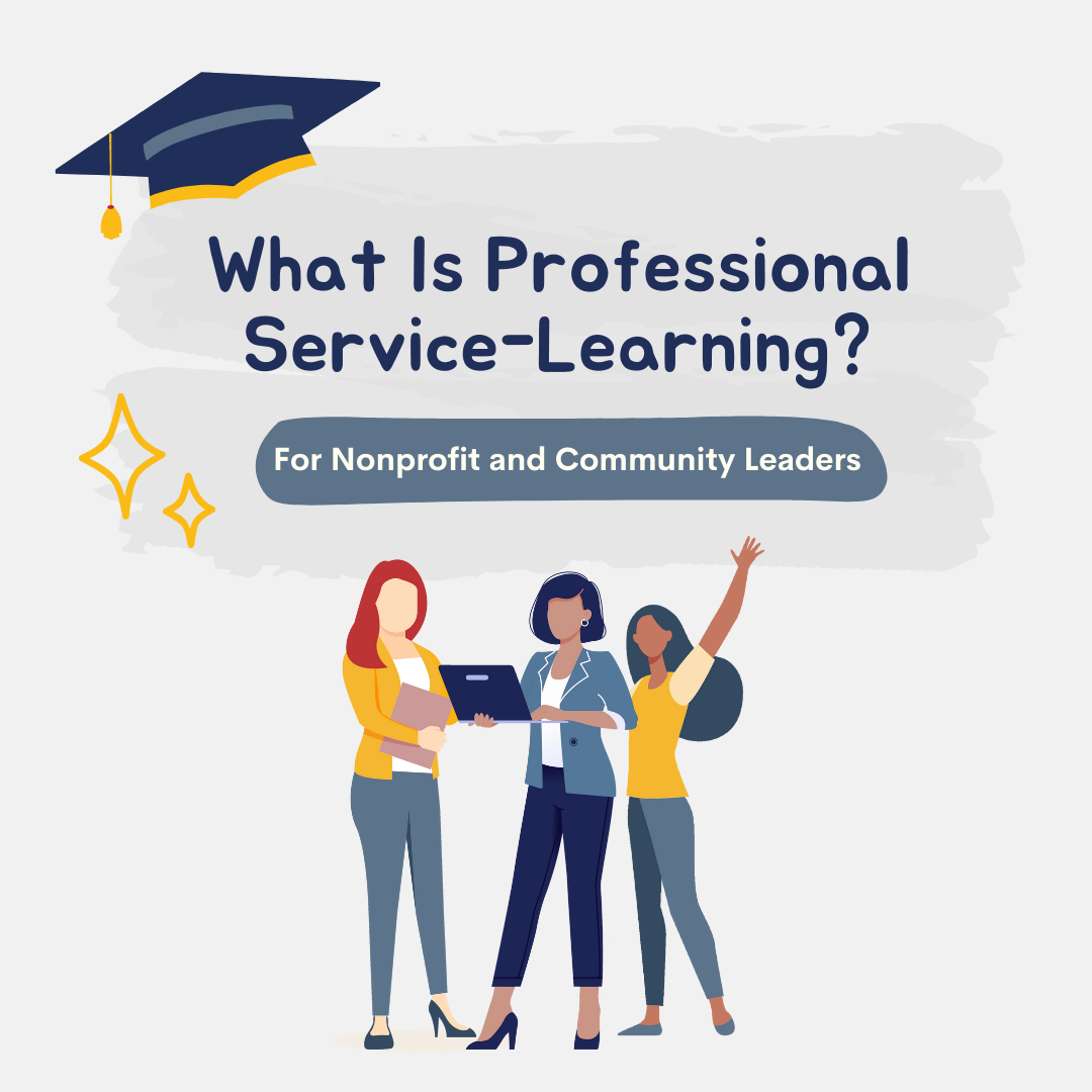 Nonprofit Resources — DevoCenter for Service-Learning