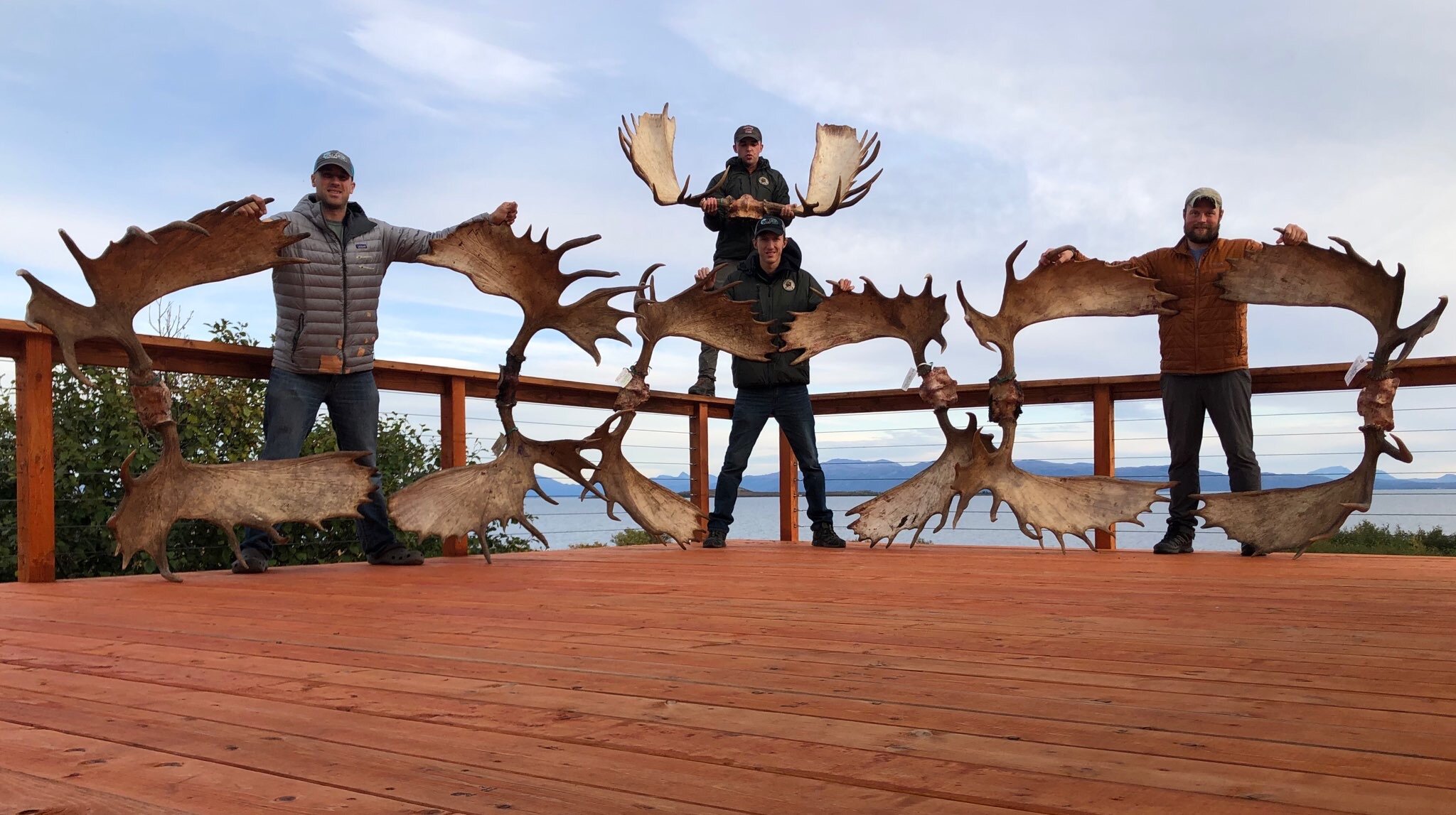 Bushwhack Alaska Guiding and Outfitting