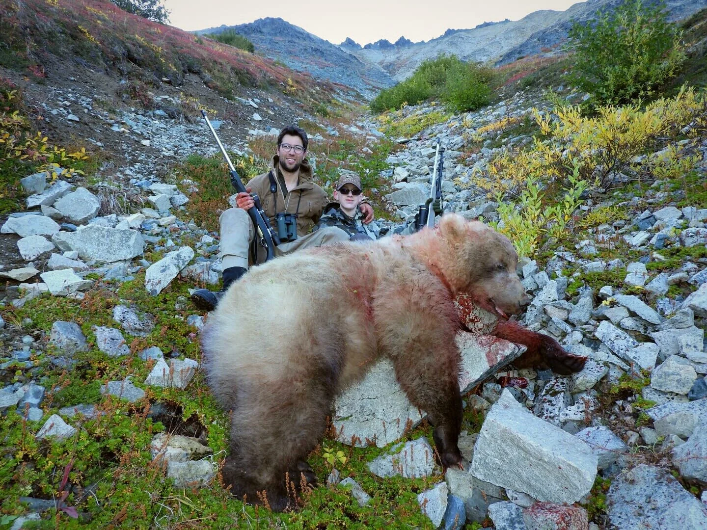 Bushwhack Alaska Guiding and Outfitting