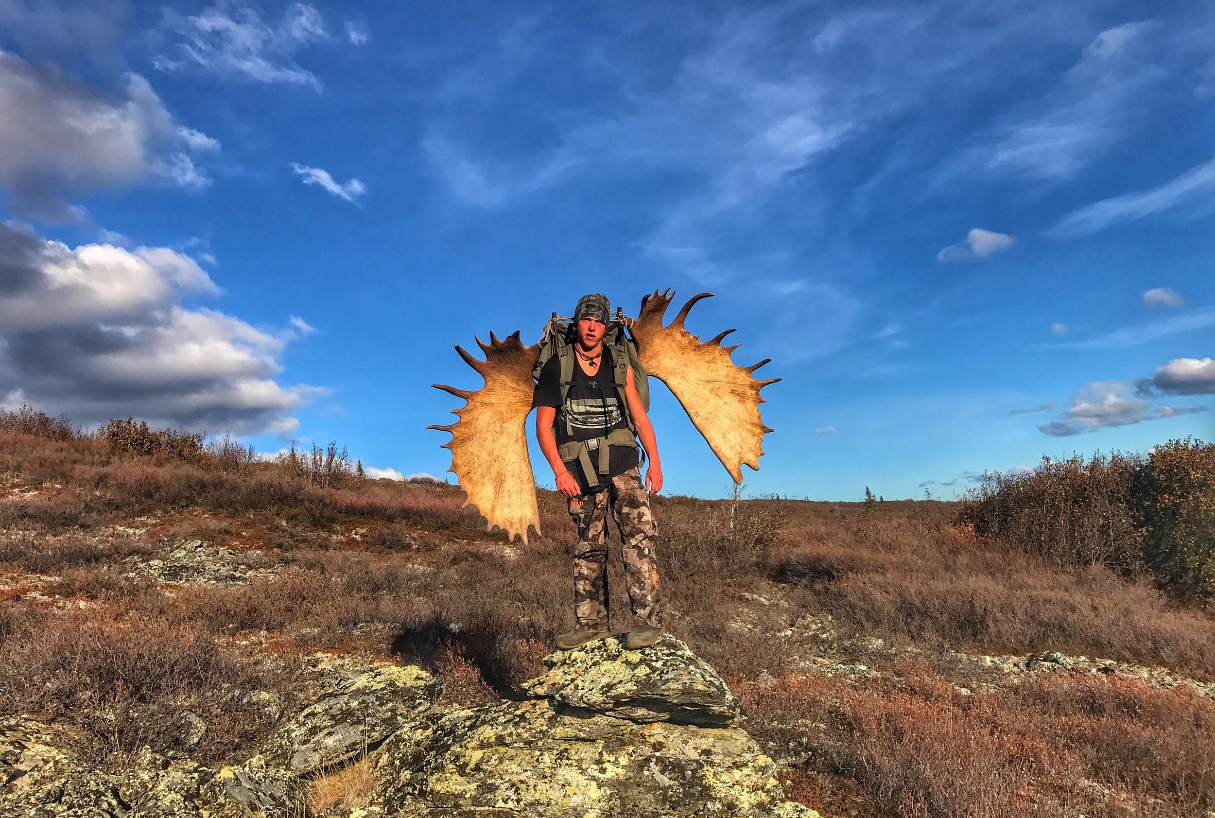 Bushwhack Alaska Guiding and Outfitting