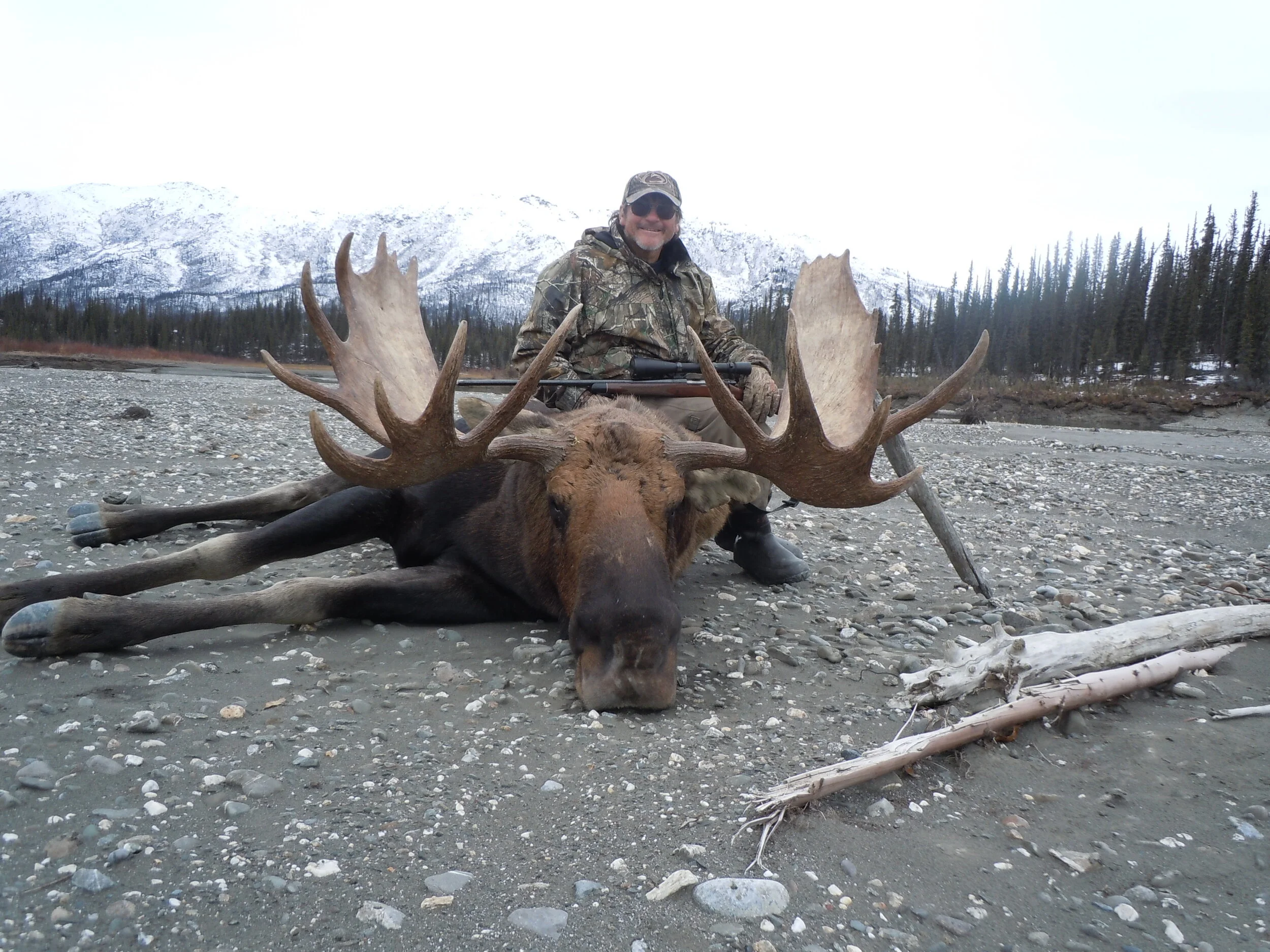 Bushwhack Alaska Guiding and Outfitting