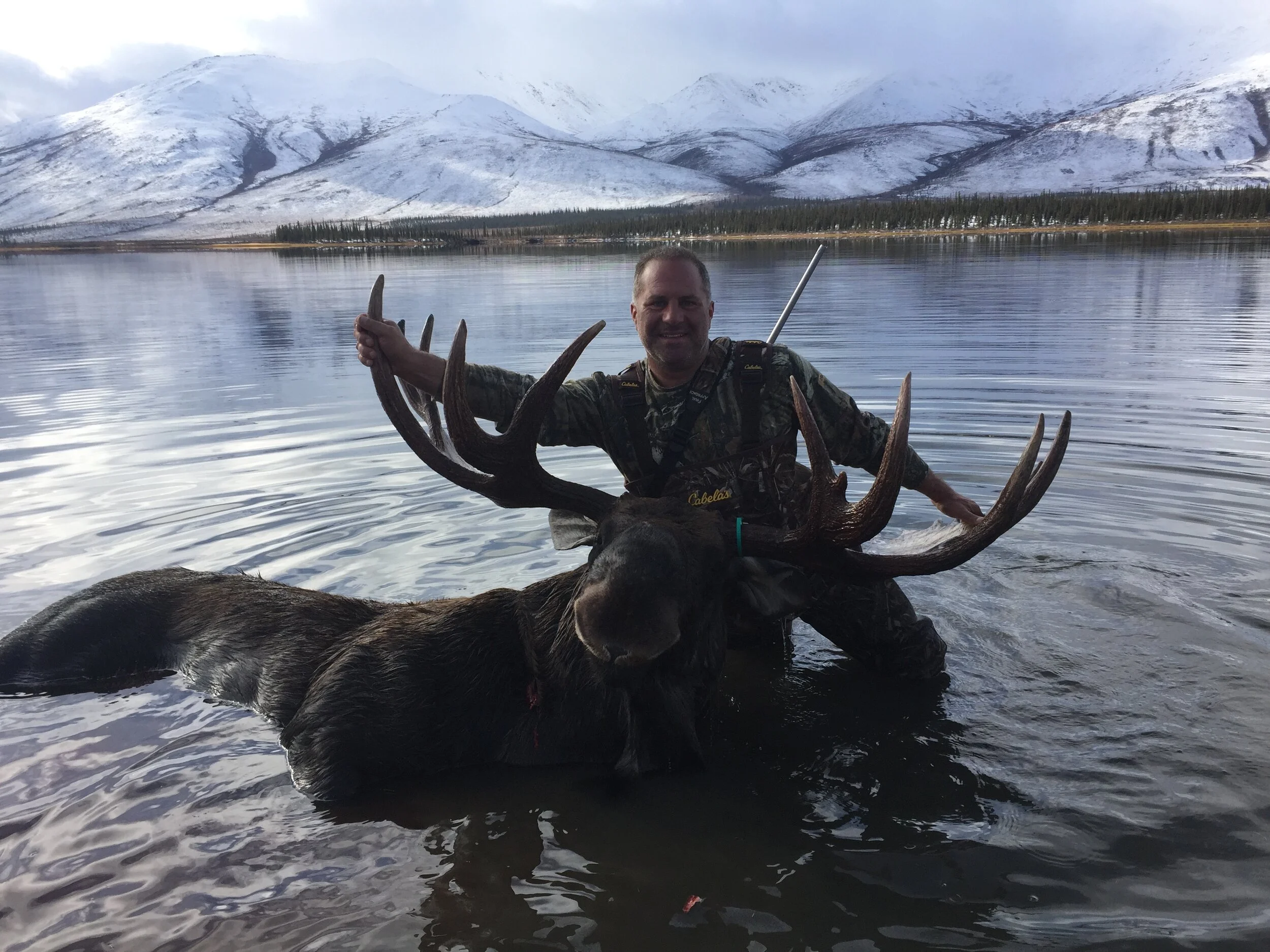 Bushwhack Alaska Guiding and Outfitting