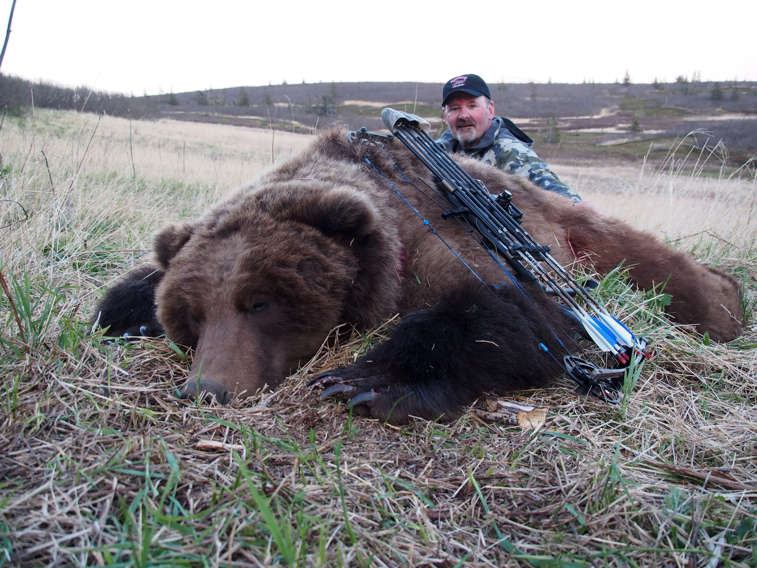 Bushwhack Alaska Guiding and Outfitting