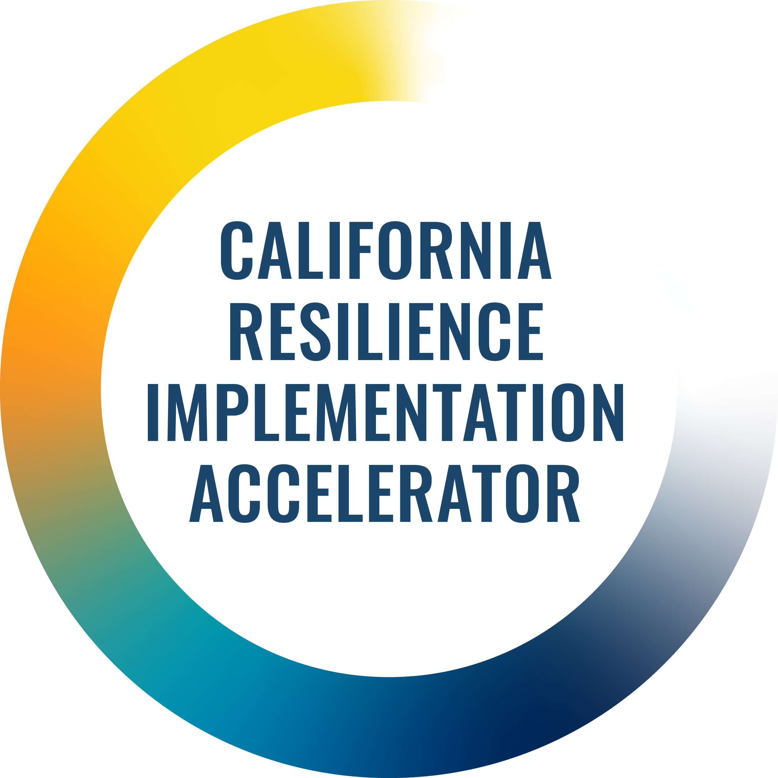 CA Resilience Implementation Accelerator — Resilient Cities Catalyst