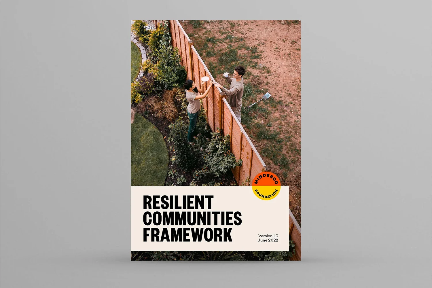 Impact - Resilient Communities Framework — Resilient Cities Catalyst