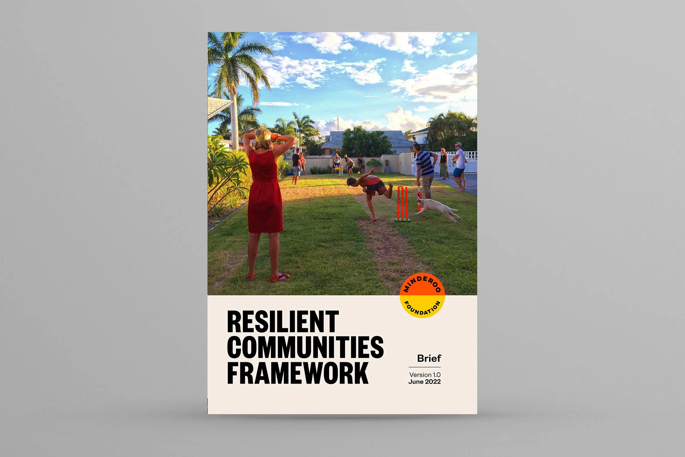 Impact - Resilient Communities Framework — Resilient Cities Catalyst