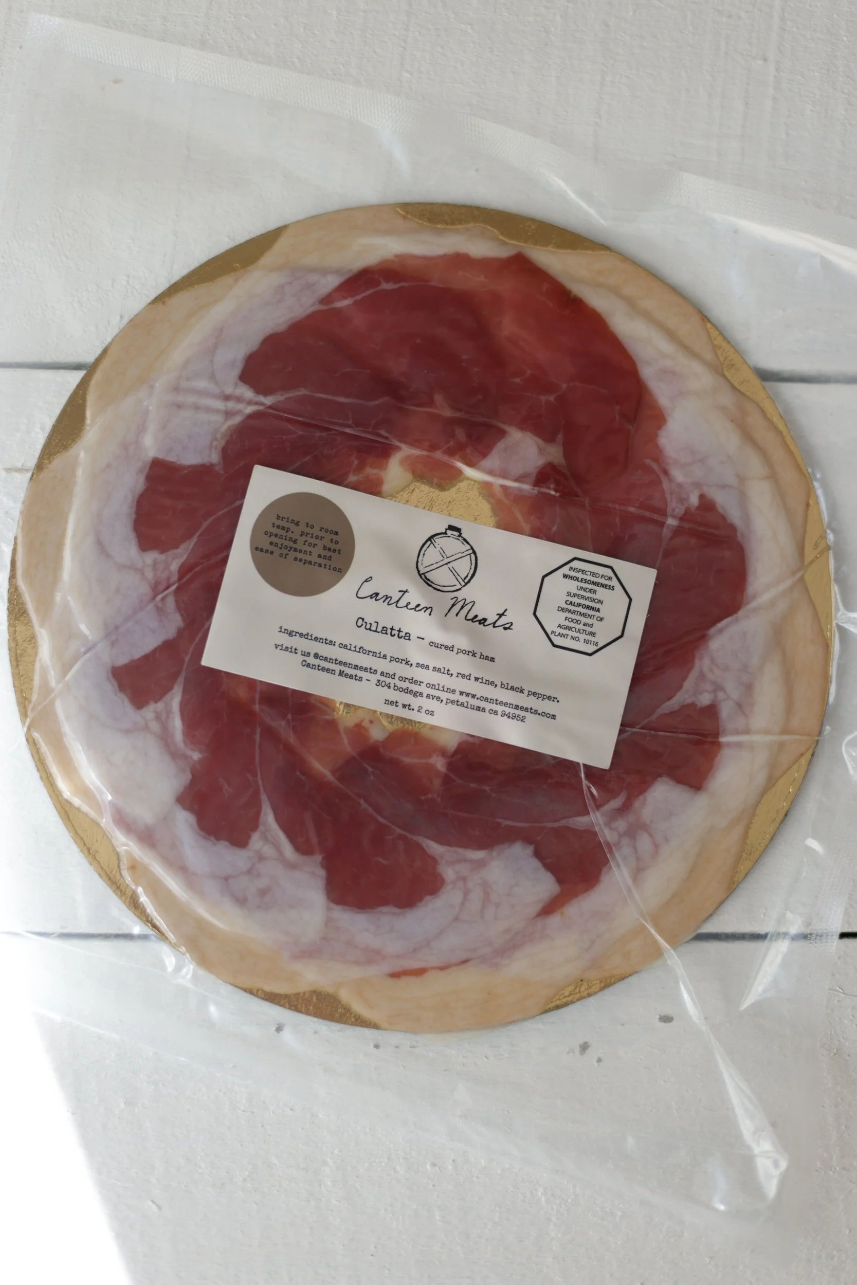 SHOP — Canteen Meats