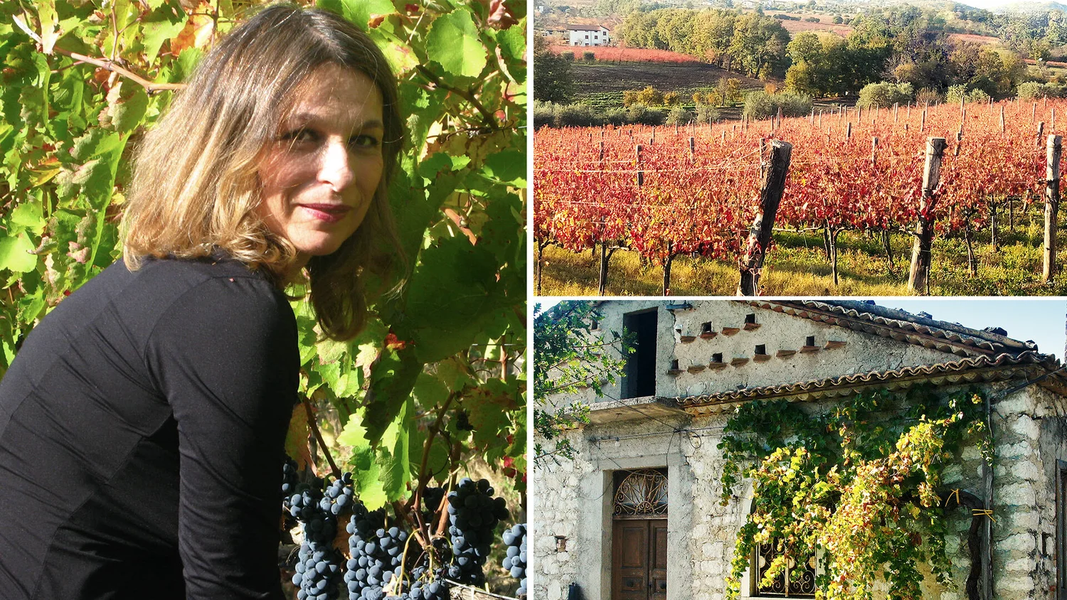 Stefania Barbot — Caroline Debbané Selections - Wines that are true expressions of place, people ...