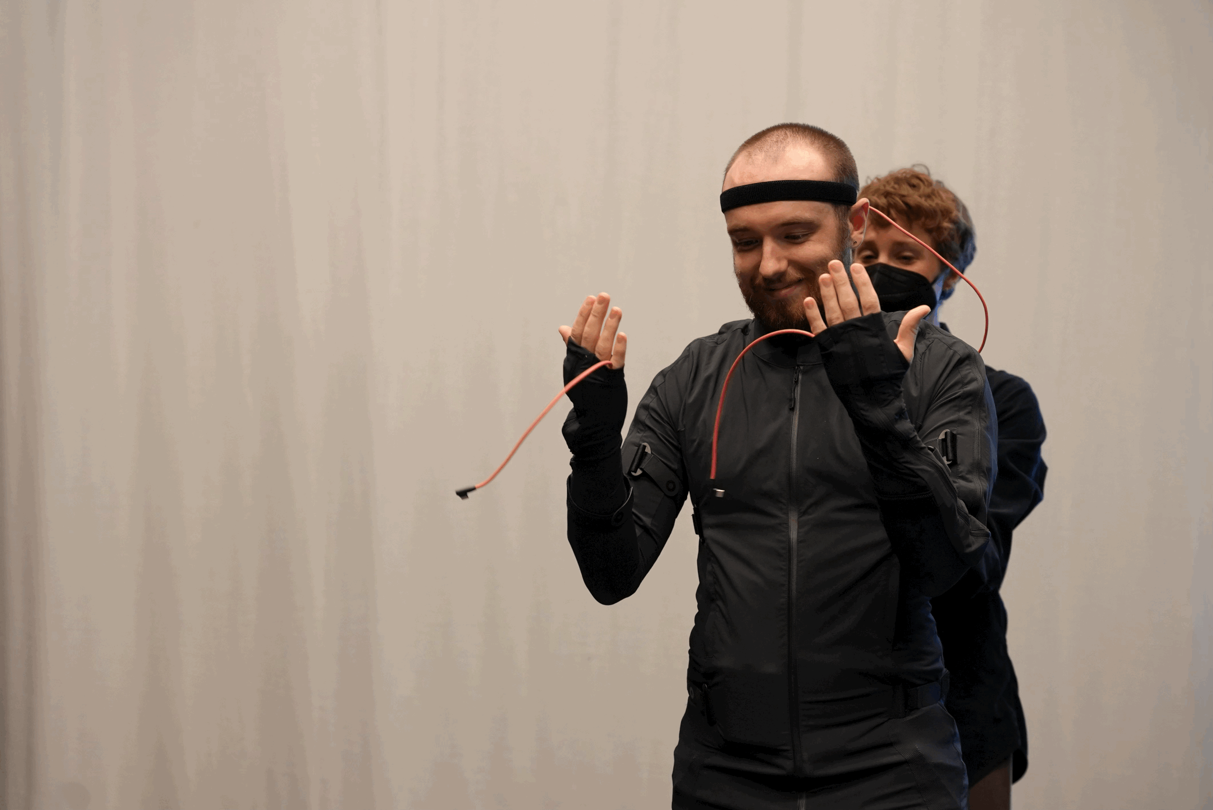 About Choreographer & Creative Technologist Kate Ladenheim — Kate Ladenheim